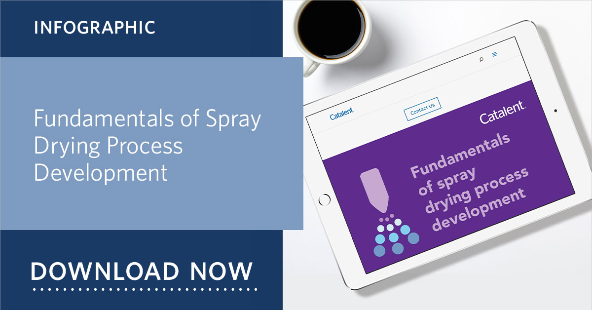 Fundamentals of Spray Drying Process Development